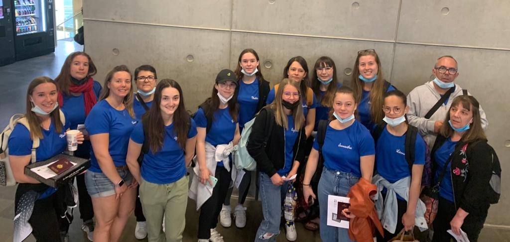 Omeps Albi • Belles Prestations Du Salto Au Championnat De France